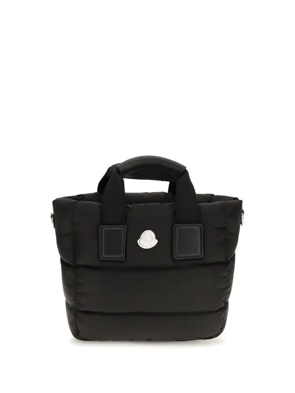 Moncler Caradoc Mini Handbag - Black