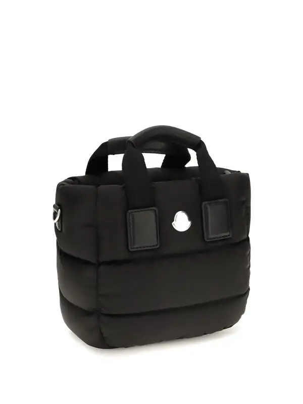 Moncler Caradoc Mini Handbag - Black