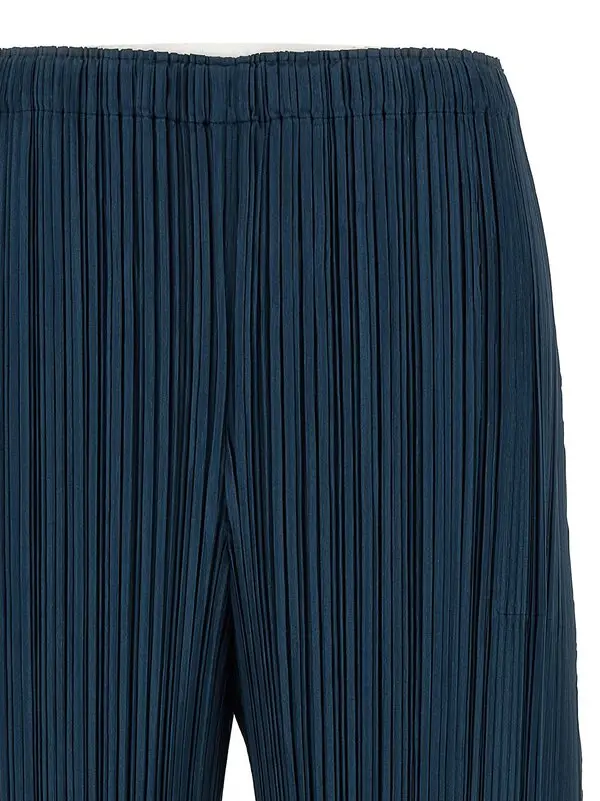 Issey Miyake Mellow Pleats' Pants