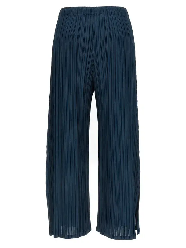 Issey Miyake Mellow Pleats Trousers