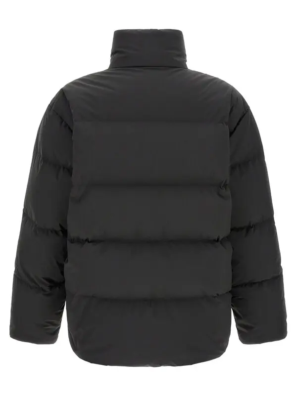 Saint Laurent High Neck Down Jacket