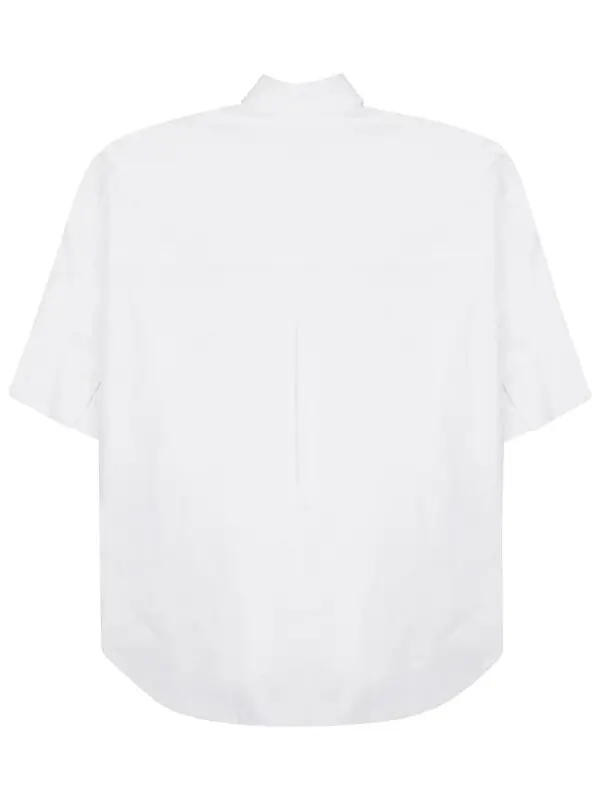 P.a.r.o.s.h Pleated Shirt