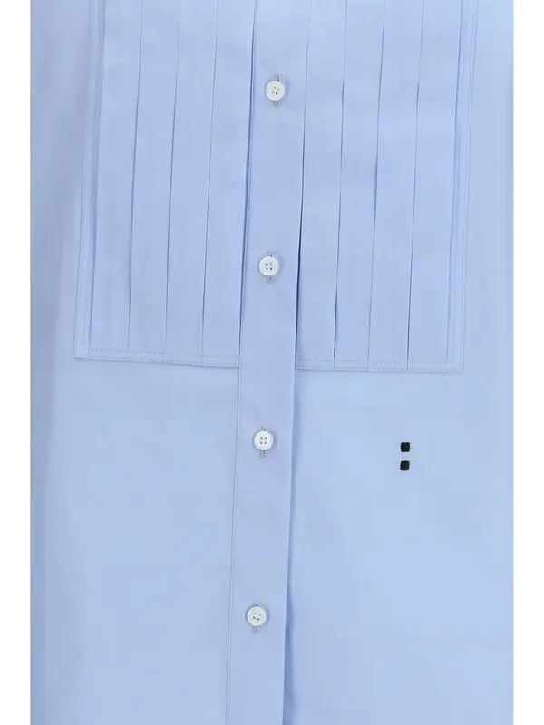 Fendi Cotton Poplin Shirt