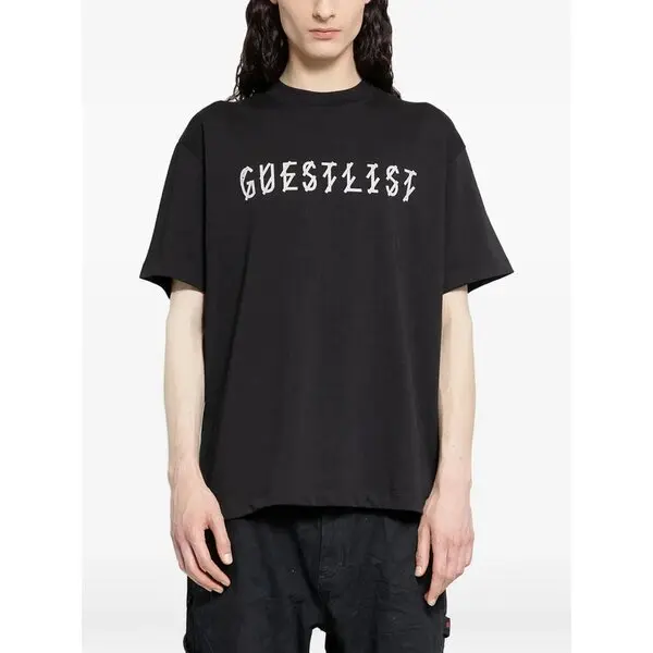 44 LABEL GROUP T-shirts & Vests T-shirts - Black