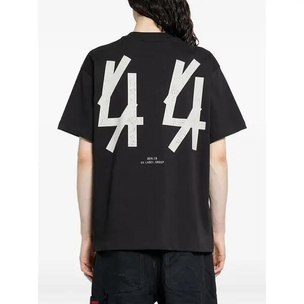 44 LABEL GROUP T-shirts & Vests T-shirts - Black