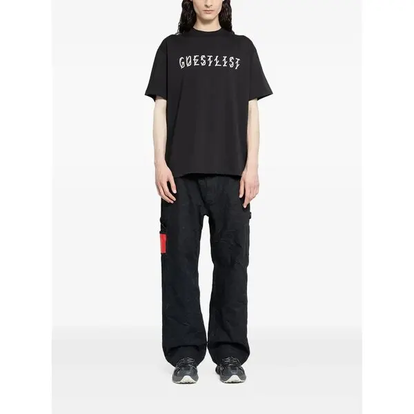 44 LABEL GROUP T-shirts & Vests T-shirts - Black