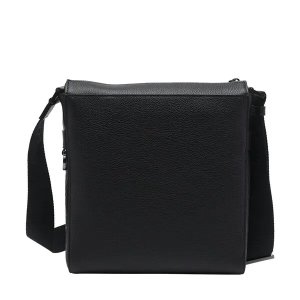 FERRAGAMO Monogram Messenger Bag