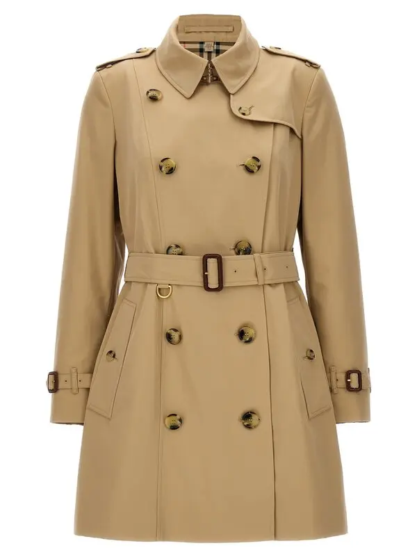 Burberry Chelsea' Medium Trench Coat