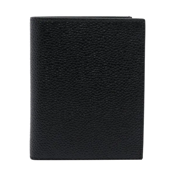 Thom Browne Bifold Wallet With Inner Logo