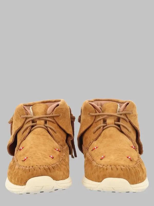 Visvim Stivaletto Stringato Lhamo-folk