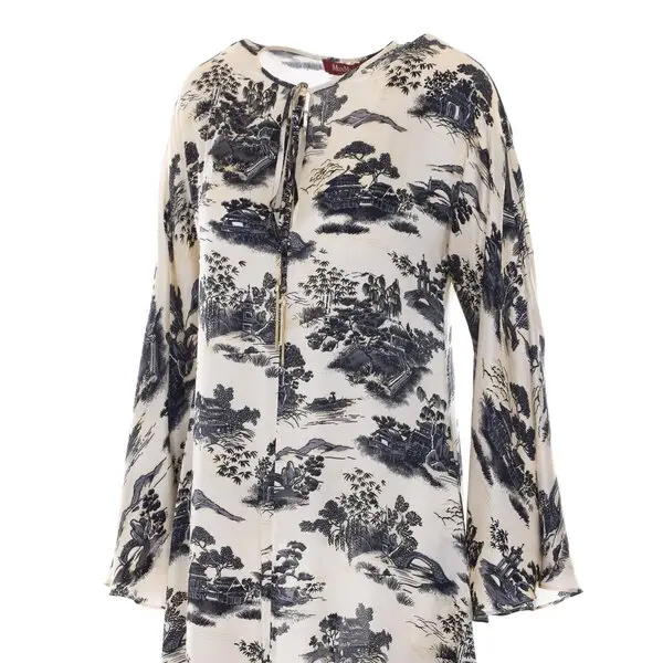Max Mara Alga Dress