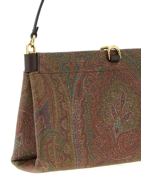 Etro Talk Mini Clutch