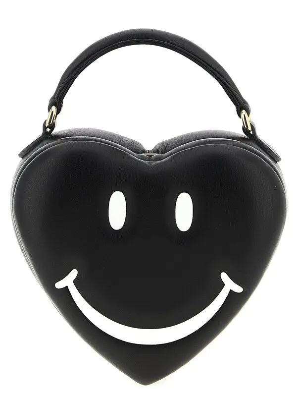 Moschino Love Me' Handbag - Black