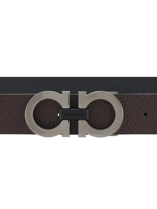 FERRAGAMO Gancini Belt