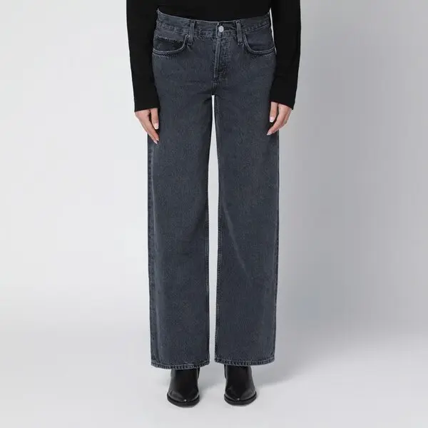 AGOLDE Faded-effect Jeans