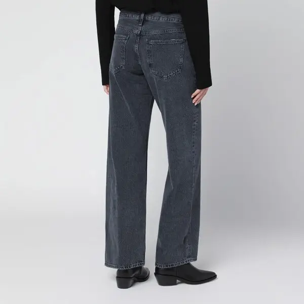 AGOLDE Faded-effect Jeans