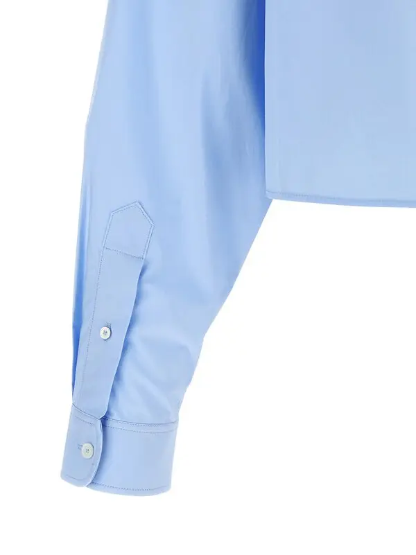 Alexander Wang Cropped Shirt