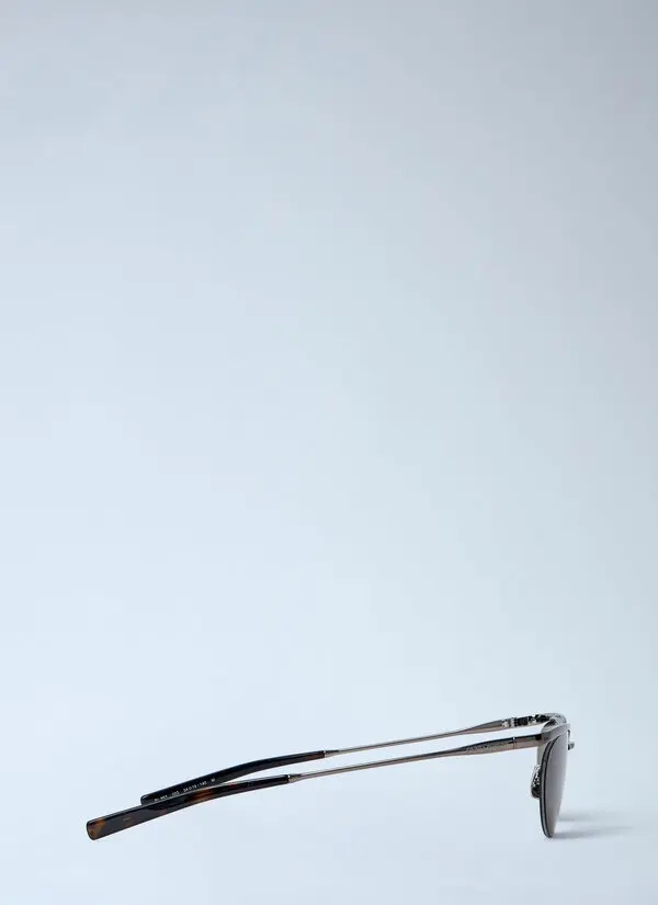 Saint Laurent Sl 862 Oval Frame Sunglasses
