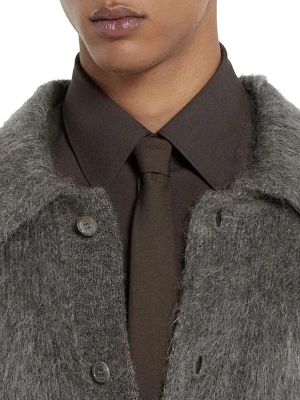 Gucci Wool Tie