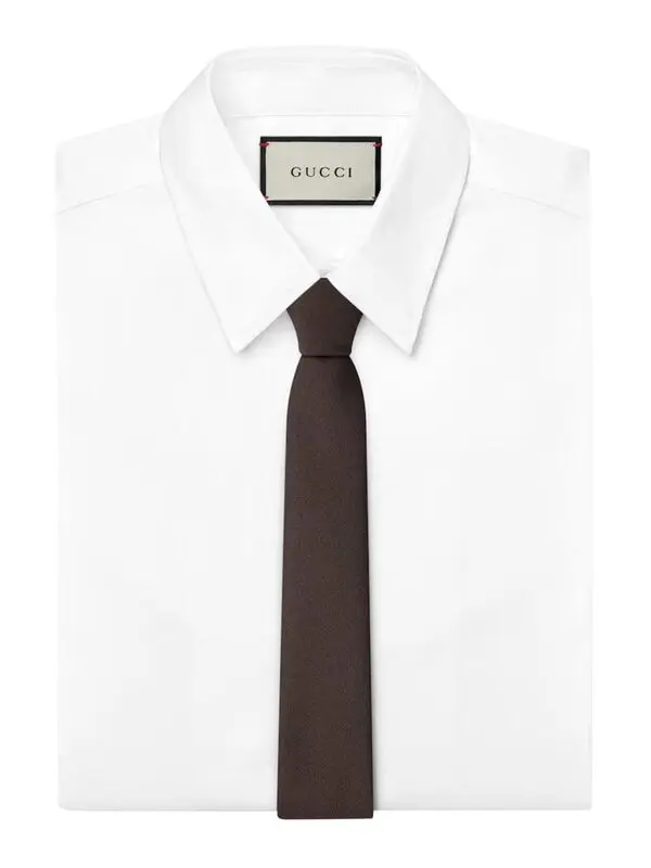 Gucci Wool Tie
