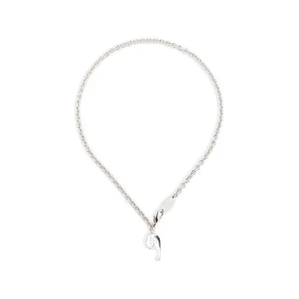 VIVIENNE WESTWOOD Necklaces - Silver