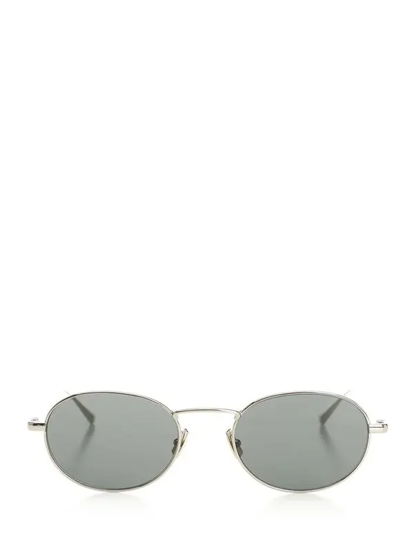 Saint Laurent Sl 799 Sunglasses - Gold
