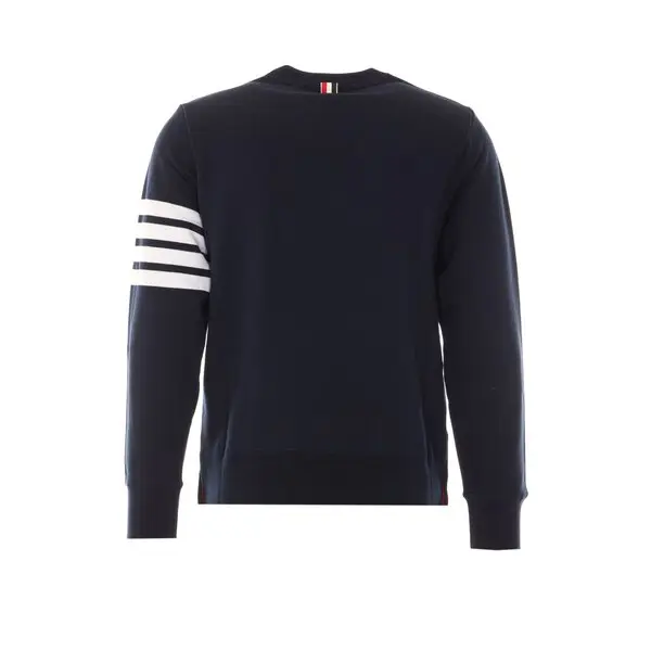Thom Browne Sweatshirt - Blue