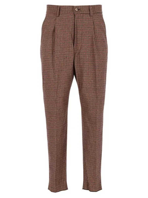 Eleventy Pleated Pants