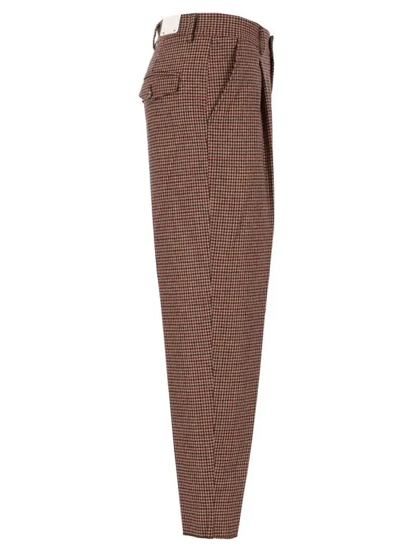 Eleventy Pleated Pants