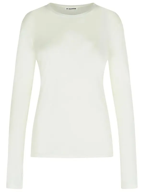 JIL SANDER 3 Pack' Cotton T-shirt