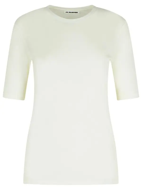 JIL SANDER 3 Pack' Cotton T-shirt