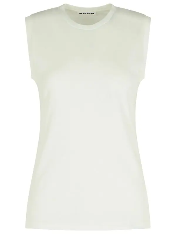 JIL SANDER 3 Pack' Cotton T-shirt