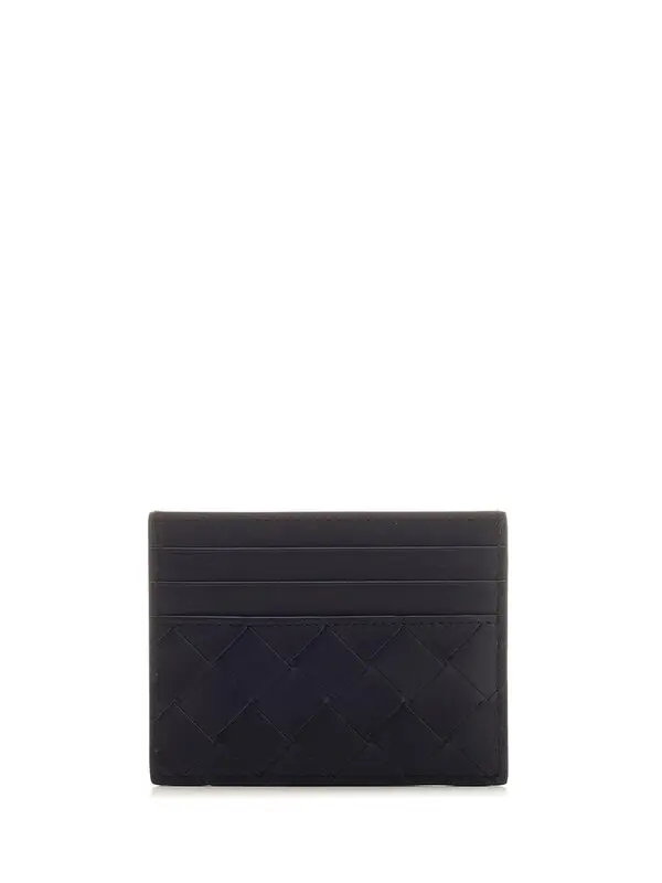 Bottega Veneta Calfskin Card Holder