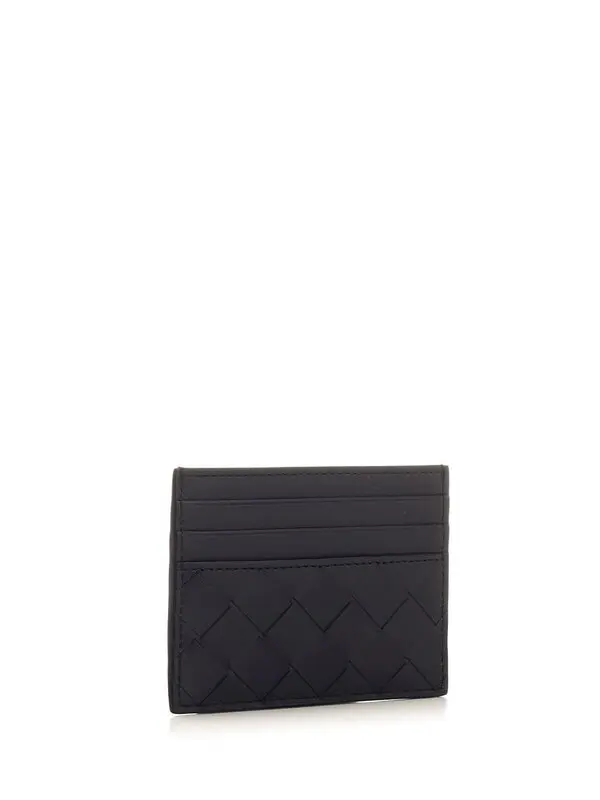 Bottega Veneta Calfskin Card Holder