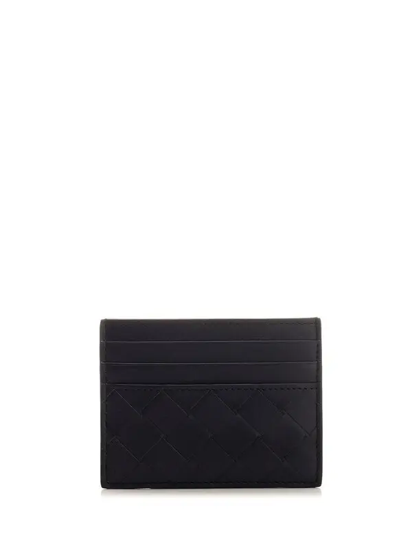 Bottega Veneta Calfskin Card Holder