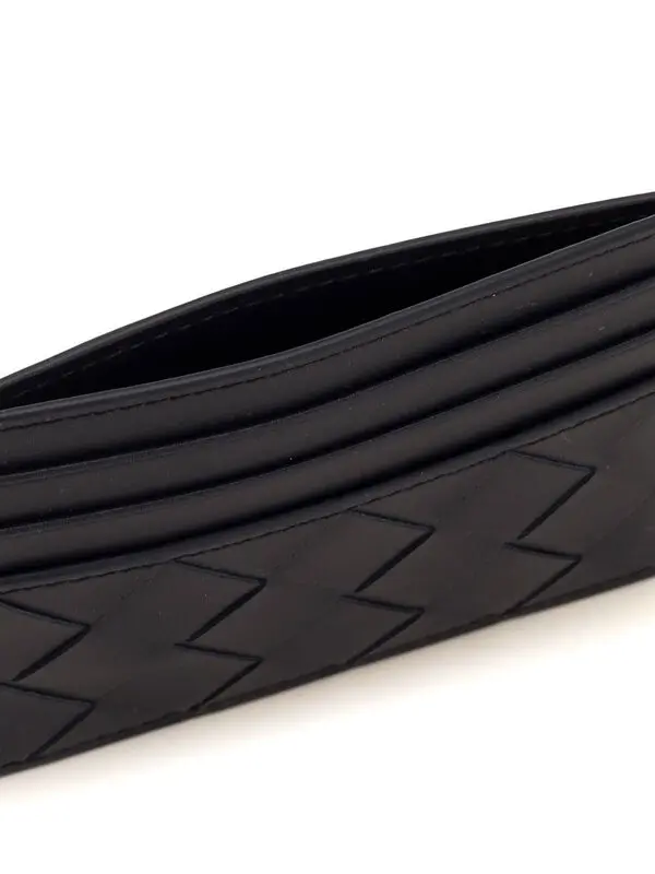 Bottega Veneta Calfskin Card Holder