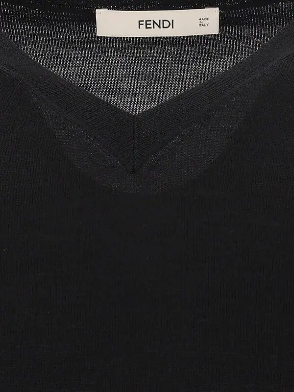Fendi Merino Wool Sweater