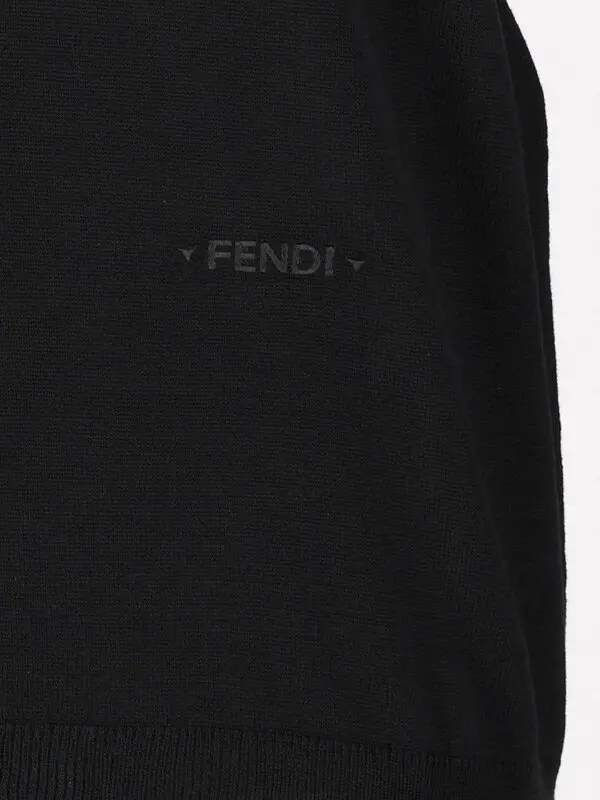 Fendi Merino Wool Sweater