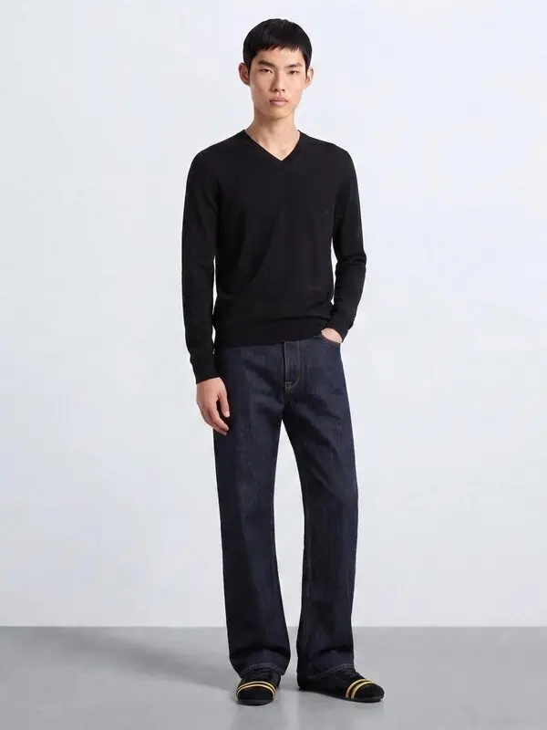 Fendi Merino Wool Sweater