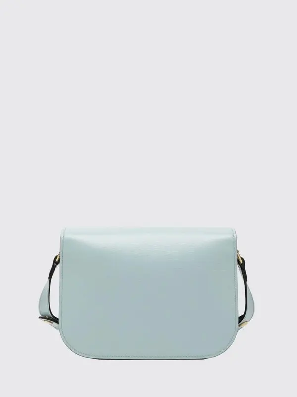 Gucci Horsebit 1955 Grained Leather Bag