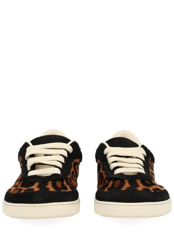 Dolce & Gabbana Saint Tropez Sneaker - Multicolor