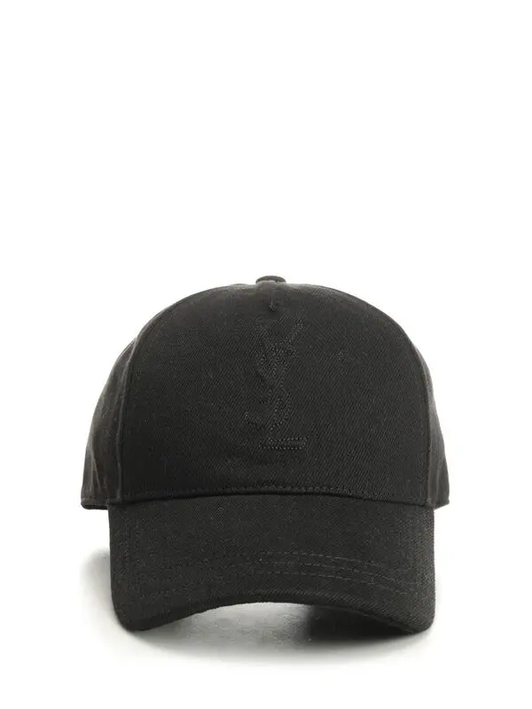 Saint Laurent Cassandre Hat