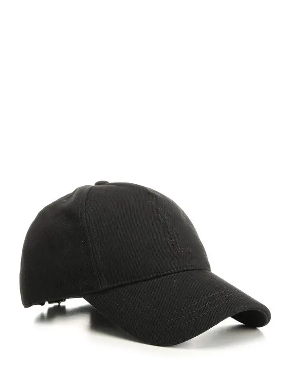 Saint Laurent Cassandre Hat