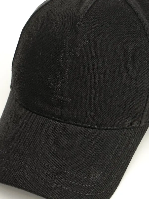 Saint Laurent Cassandre Hat