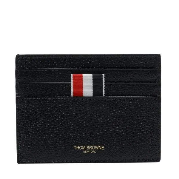 Thom Browne Logo Cards Holder