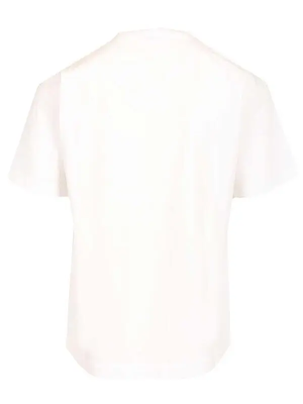 Stone Island Cotton Jersey T-shirt