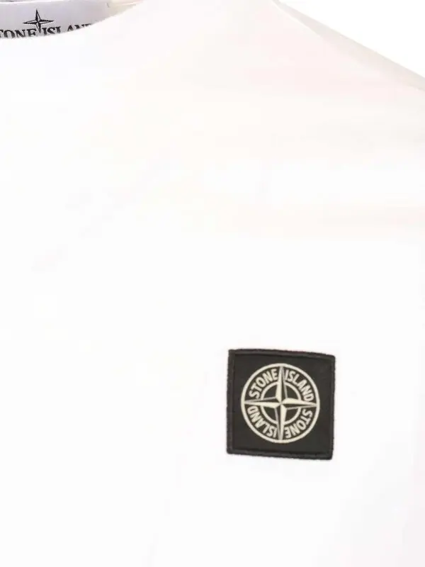 Stone Island Cotton Jersey T-shirt