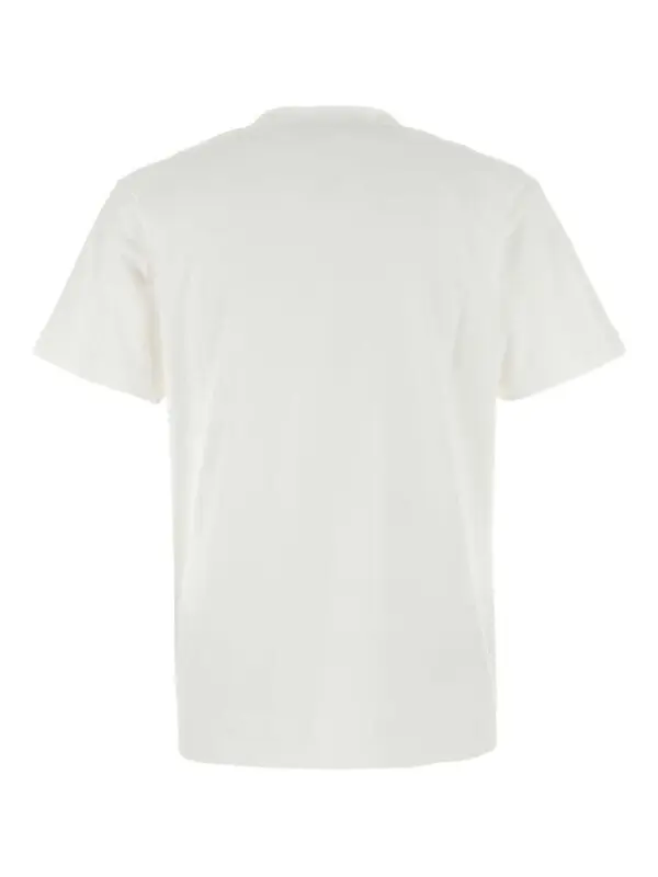 Stone Island Cotton Jersey T-shirt