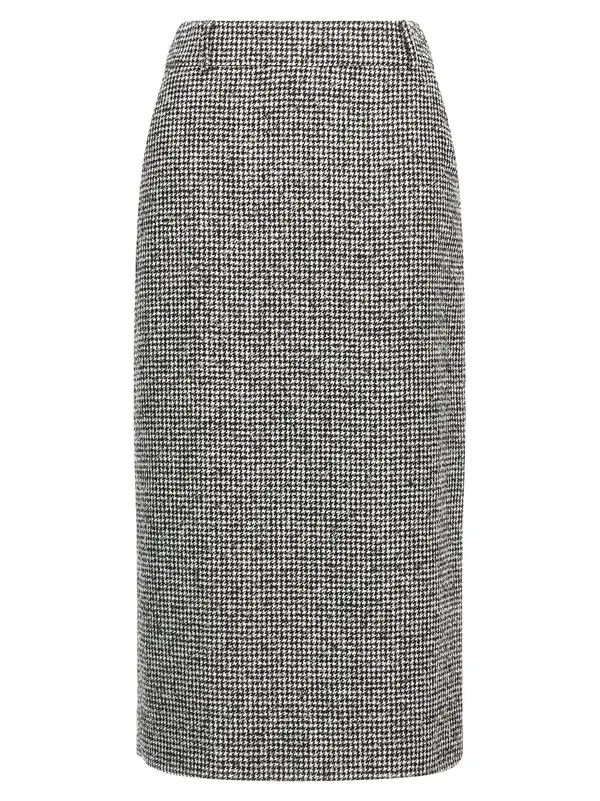 ERMANO SCERVINO Ermanno Scervino Longuette Skirt