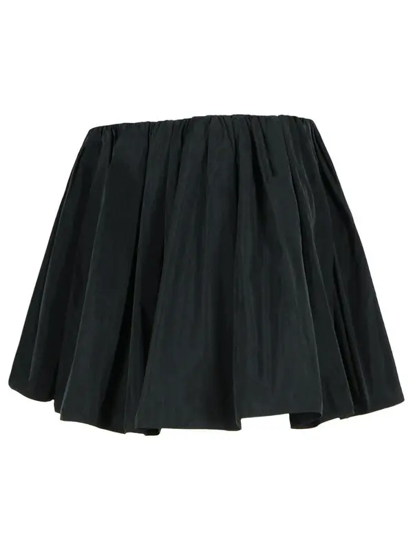 JW Anderson Polyester Shorts Skirt